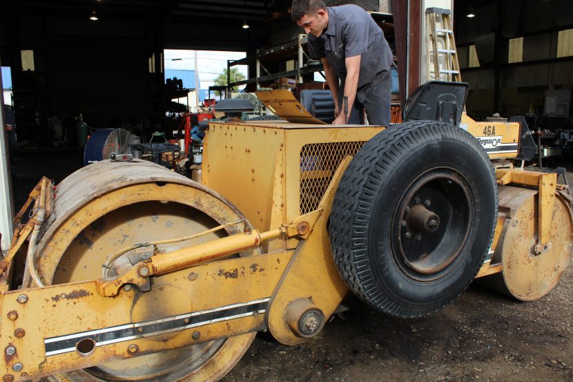 Road Packer – Gulf Hydraulics & Pneumatics, Inc.